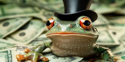 Investidor vai de US$ 70 a US$ 70 milhões graças a esta memecoin