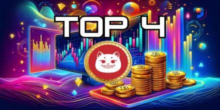 2025 İçin En Favori 4 Balina Kripto Parası: İnanılmaz Büyüme Potansiyeline Sahip Coinler!