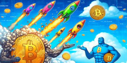 Memecoins continuam a disparar mesmo após Microsoft dizer ‘não’ ao Bitcoin