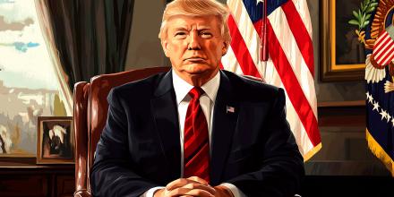 Trump escolhe presidente pró-cripto para liderar órgão regulador