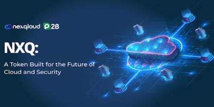 NXQ: A Token Built for the Future of Cloud and Security