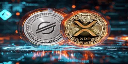 Bu Birleşme Olursa, XRP ve XLM Coin Bu Seviyelere Patlar!