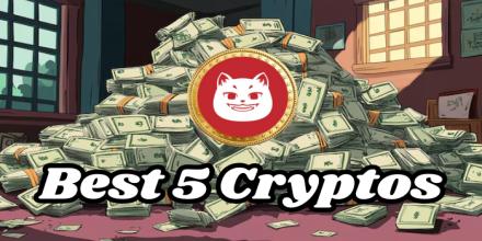 En İyi 5 Kedi Memecoini 2025’te Kripto Karlarını Yeniden Tanımlamaya Hazırlanıyor