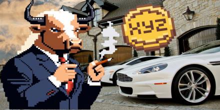 Meme Coin Devrimi Geliyor: $XYZ %16,900 Büyüme ve Pazarda Zirveyi Gözlüyor