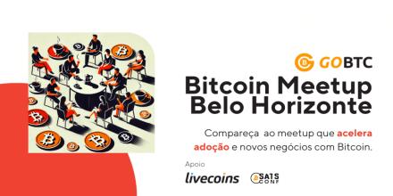 Mais de 100 Pessoas confirmadas no BH Bitcoin Meetup: Participe do maior evento de Bitcoin da cidade