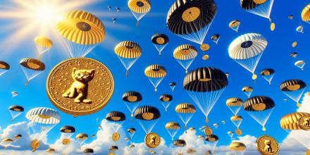 CAT dispara 50% com anúncio de airdrop na Binance: saiba como participar