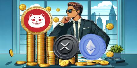 Investitorii Ethereum și XRP își îndreaptă atenția către această bijuterie altcoin ce promite câștiguri masive de 10.000%