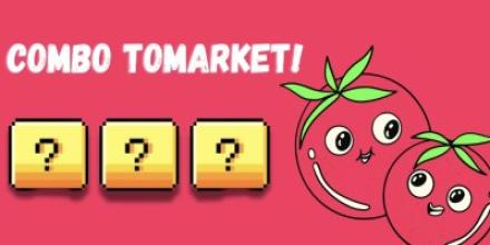 Вышло Обновление Комбо Tomarket 17 Декабря