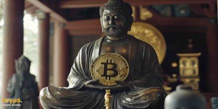 Bitcoin bije nowy rekord w stosunku do złota!