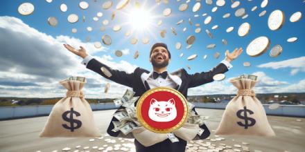 Acestă nouă monedă meme ar putea atinge 0,1 dolari înainte ca Bitcoin să ajungă la 150.000 de dolari în 2025! Iată de ce!