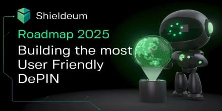 Shieldeum 2025 İçin Hedef Büyüten Yol Haritasını Açıkladı