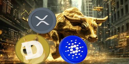 Cardano, XRP ve Dogecoin için 2025 Fiyat Hedefleri—XYZVerse Hepsini Geride Bırakabilir mi?