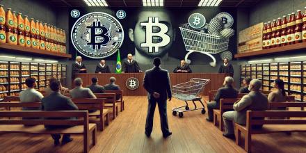 “Homem-bomba do Bitcoin” no Mato Grosso recebe meio século de pena de prisão