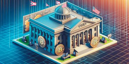 Estado de Ohio introduz lei para criar reserva de Bitcoin