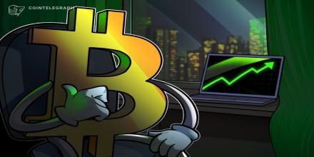 Bandas de Bollinger apontam para uma alta explosiva no preço do Bitcoin, mas até que ponto?