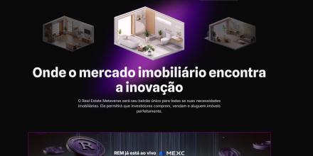 REM: Imóveis inteligentes com ferramentas de IA, RA e blockchain