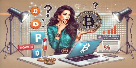 Influenciadora nega envolvimento com memecoin que leva seu nome após processos