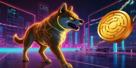Dogecoin celuje w 10 USDT do 2025 r., podczas gdy Minotaurus (MTAUR) nabiera rozpędu, odnotowując 965 100 USDT w sprzedaży tokenów z pulą 100 000 USDT.