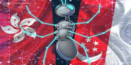 Singapura e Hong Kong se destacam entre os pesos pesados de blockchain