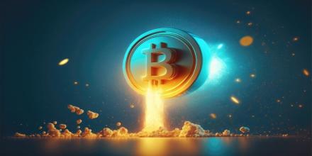 Bitcoin a crescut peste $97.000, după expirarea-record a opțiunilor de astăzi