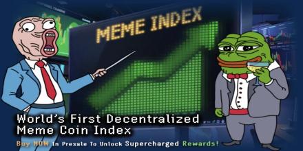 Meme Index rekor sürede 1 milyonu aştı: MEMEX bir sonraki 100x meme coin mi?