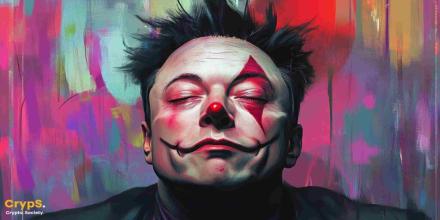 Elon Musk zmienia swój profil na X pompując kurs tego memecoina o 500%