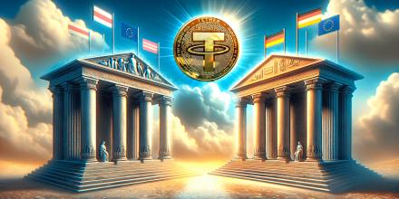 Bancos tradicionais europeus estão ‘de olho’ no sucesso da stablecoin da Tether