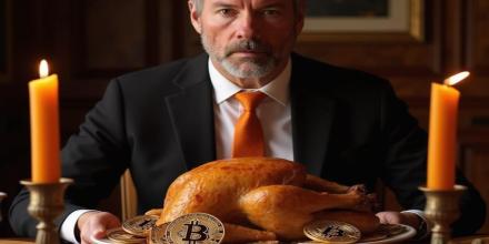 Bilionário compra mais bitcoin e faz mistério sobre reunião com membros do Governo Trump
