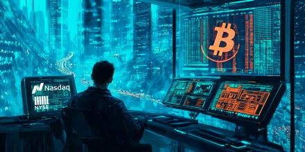 Empresas listadas na Nasdaq e na NYSE consideram investir em Bitcoin em 2025