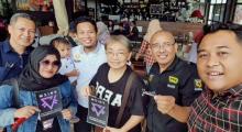 Kadar Merdeka talks about PRIZM in Indonesia