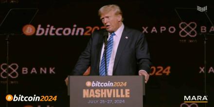 “Efeito Trump” para as criptomoedas já começou, diz CEO da Ripple