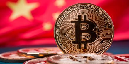 China vai impulsionar alta do Bitcoin, diz filho de lenda de Wall Street