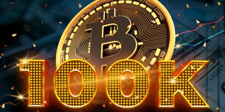 Bitcoin ultrapassa US$ 100 mil pela primeira vez no ano, impulsionado por otimismo no mercado