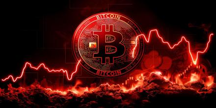 Bitcoin Fiyatı Aniden Sert Düştü: Neler Oluyor ve BTC’yi Neler Bekliyor?