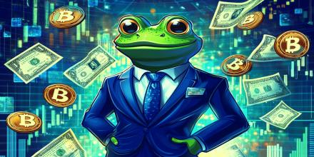 Yeni Pepe Temalı Coin Piyasada Fırtınalar Estiriyor! 10x Potansiyeli Mi Var?