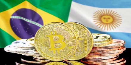 Argentinos utilizam corretoras de criptomoedas para pagar mais barato turismo no Brasil