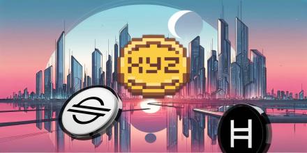 Inwestorzy XLM i HBAR znaleźli nowy token na 2025 rok. Ma wzrosnąć nawet o 7400%!