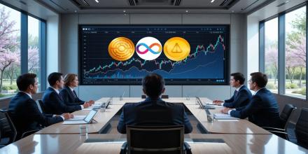 3 altcoiny z potencjałem 500% wzrostu do wiosny — eksperci wydają werdykt!
