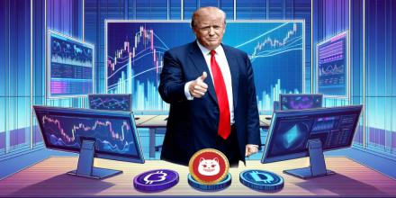 Portföyünüzü Bu Gizli Mücevherlerle Hazırlayın: SHIRO ve TRUMP, 2025 İçin En İyi Yatırımcı Seçimleri Arasında