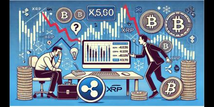 Mega liquidação do Ripple XRP: o alerta sobre controle de ativos que você não pode ignorar