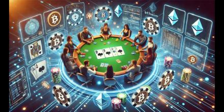 Poker online: onde jogar em 2025