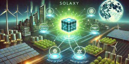 Solana: recuperação e potencial em 2025