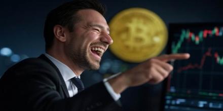 „150 tysięcy dolarów za Bitcoin to żart”. Ekspert śmieje się z prognoz