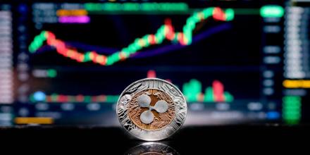 XRP/USD 거래쌍, 코인베이스 거래량 25% 차지