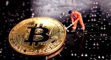 ビットコインのハッシュパワーが金融商品に、米仮想通貨マイニング企業が機関投資家に販売
