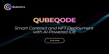 Looking for Short-Term Crypto Gains? Qubetics’ QubeQode IDE, Toncoin’s Unique Use Case, and AI Alliance’s Burn Strategy Lead the Best Coins to Join This Week!