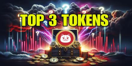 Profesyonel Yatırımcı, XRP’nin Beklenmedik Büyümesi Arasında Yüzde 50 Artışa Hazır 3 Boğa Kripto Parasını Açıklıyor!
