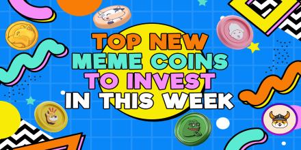 The 3 Best New Meme Coins to Invest in This Week Are Ready to Shake Up Your Crypto Wallet [With a Crazy 90% APY on Staking]