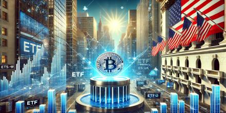 50 novos ETFs de criptomoedas devem ser lançados nos EUA em 2025