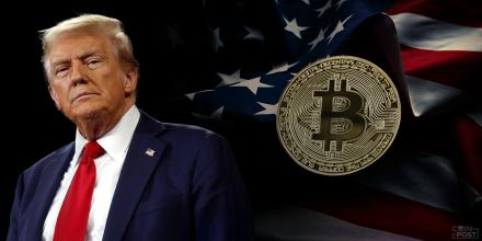 トランプ大統領、就任演説でビットコインや仮想通貨に言及せず 価格反落